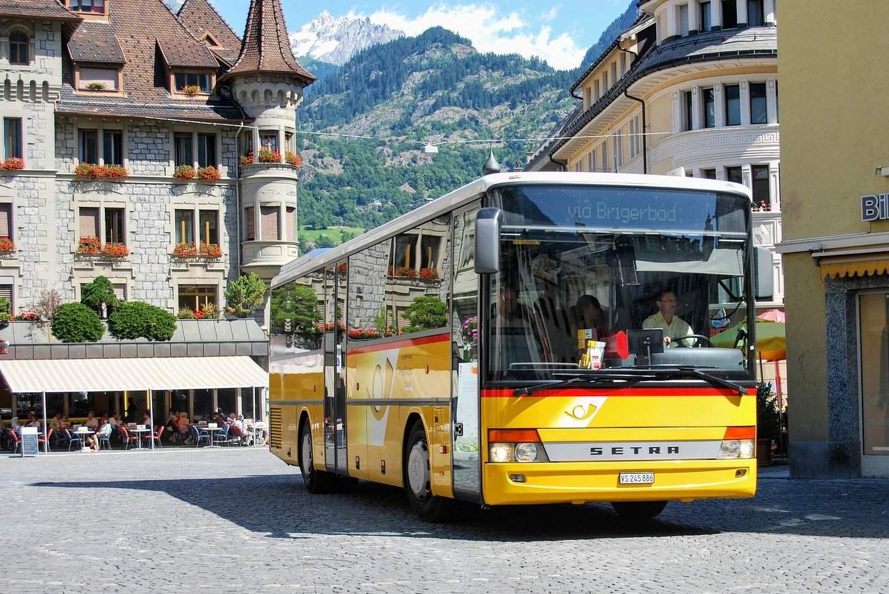 BUS DREAM Meaning Symbolism BUS DREAM Meaning Symbolism